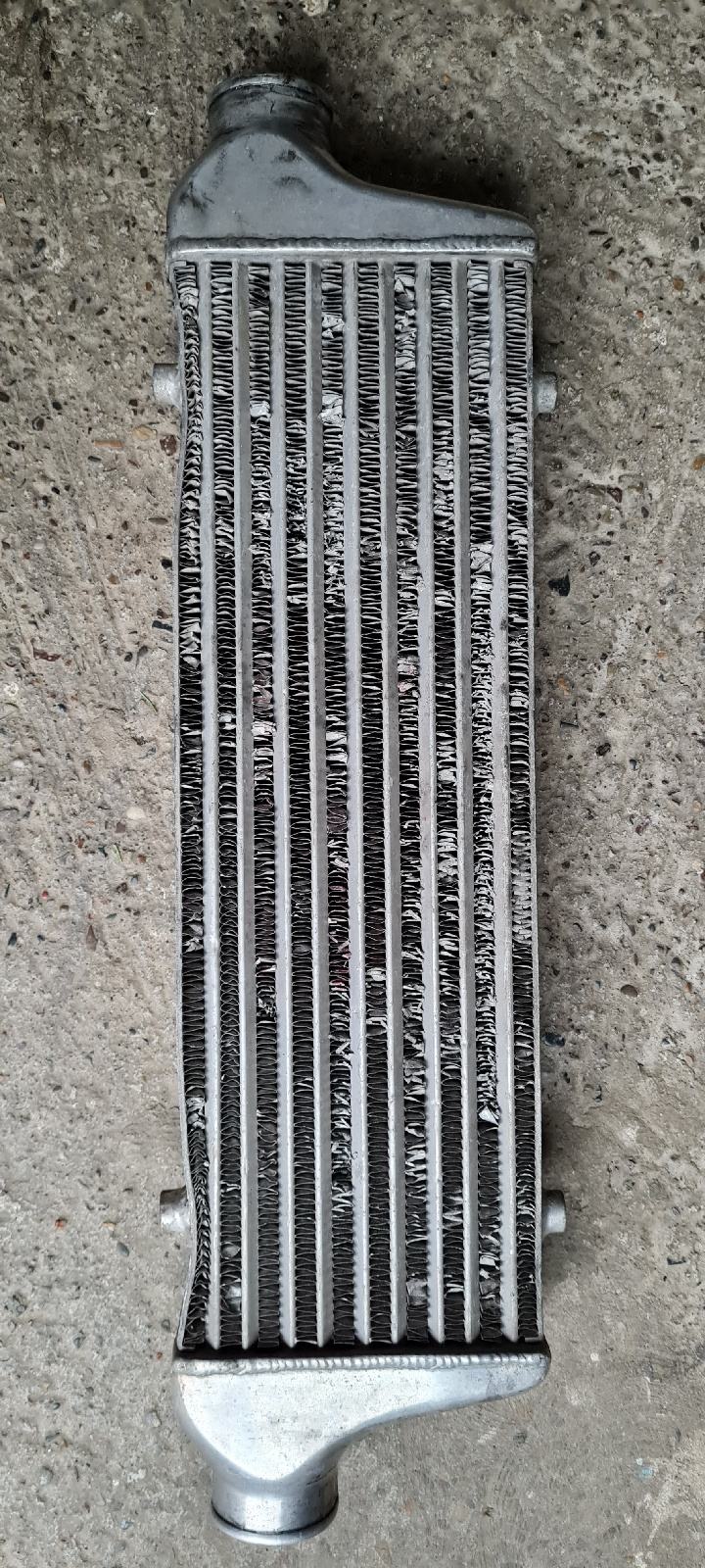 JDM sport intercooler