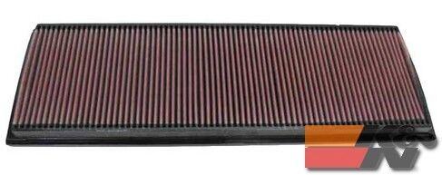 K&N sportski filter Porsche 996 turbo