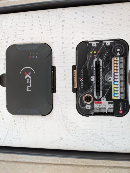 Magicmotorsport FLEX OBD+Bench Slave + 1900eur file service chiptuning