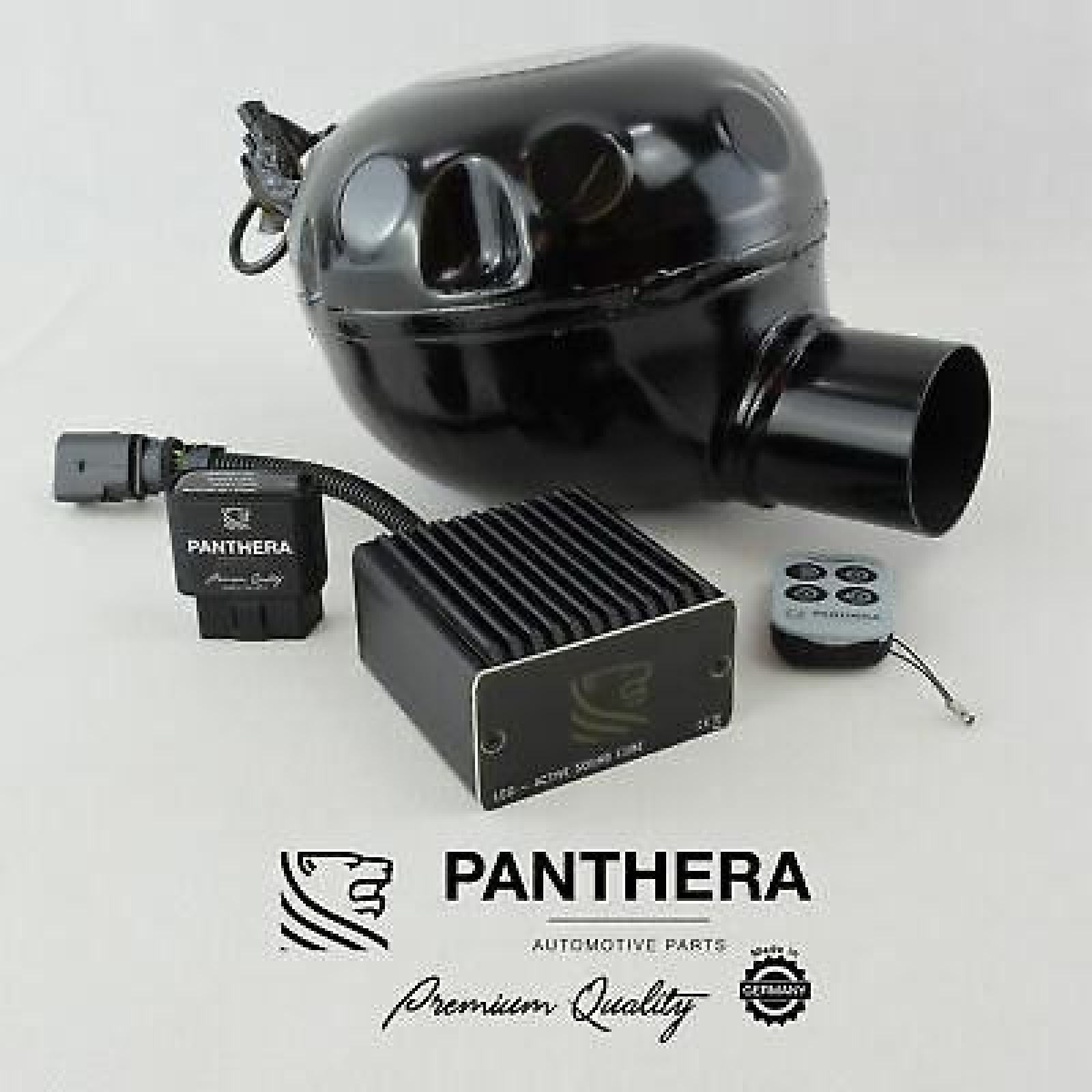 Panthera active sound system
