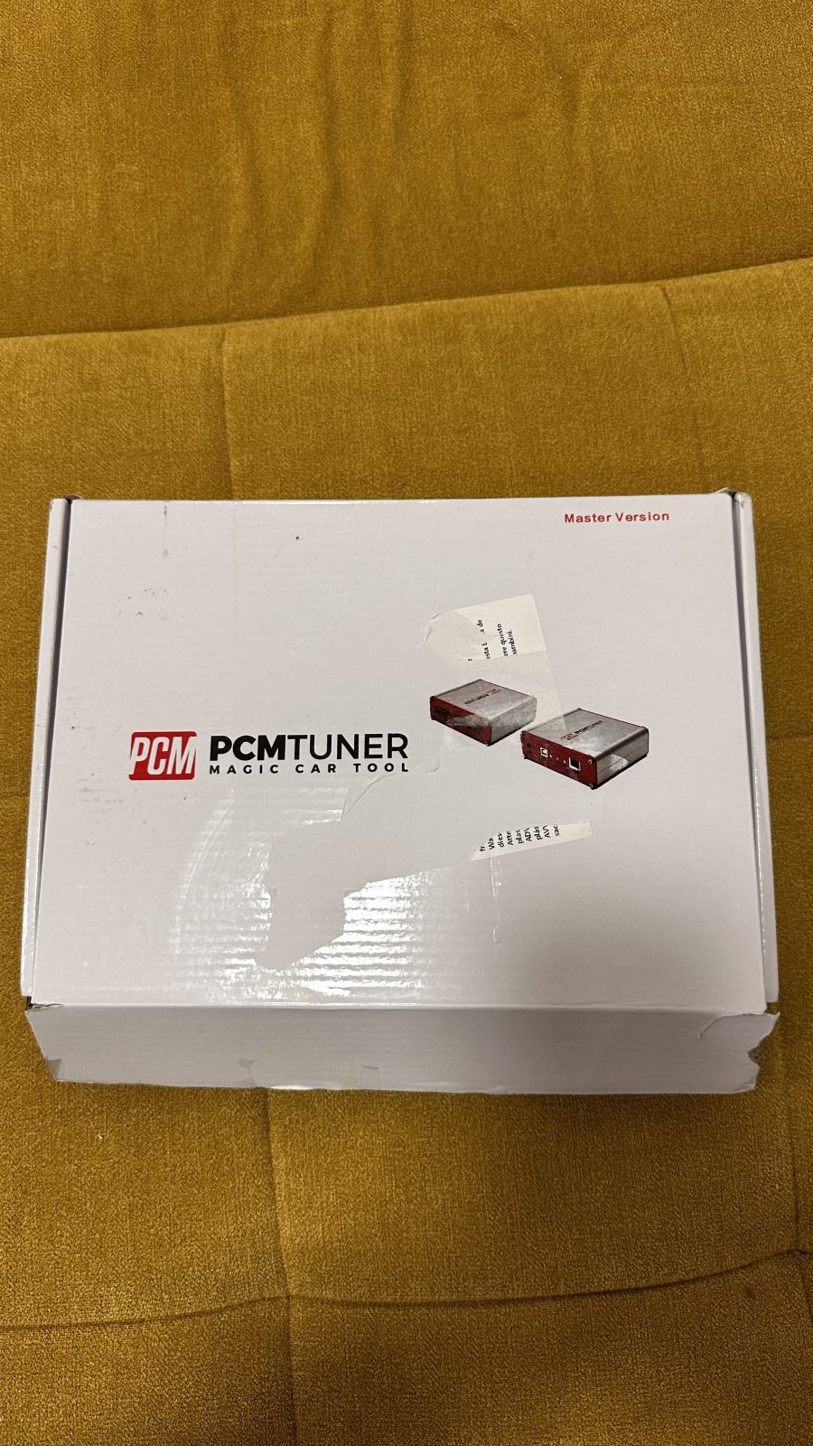 PCM tuner