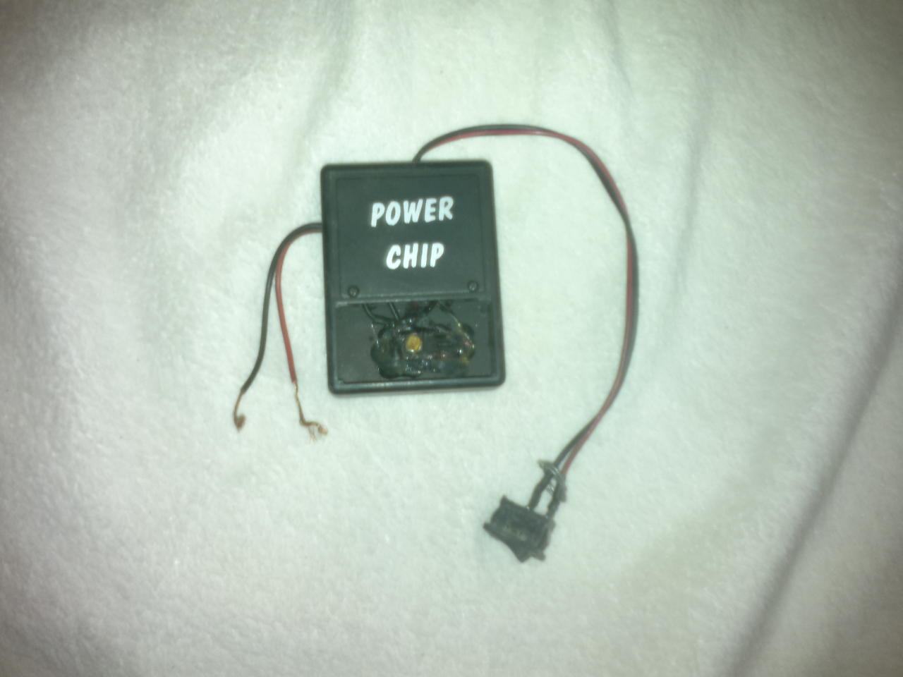 Power chip TDI