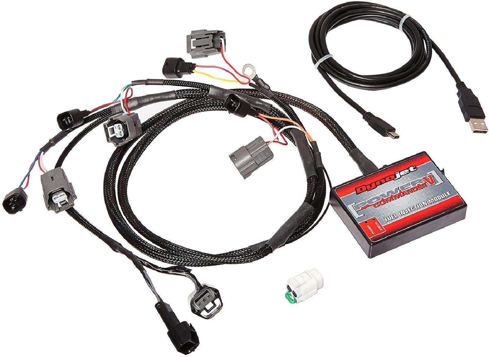 Dynojet Power Commander 5 + Secondary Fuel Module ( GSX-R )
