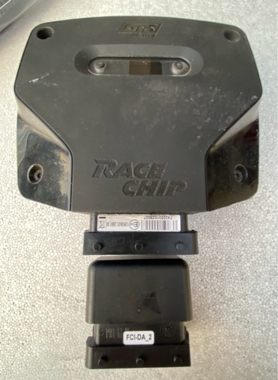 RACE CHIP GTS BLACK AUDI VW 3.0 TDI 200KW