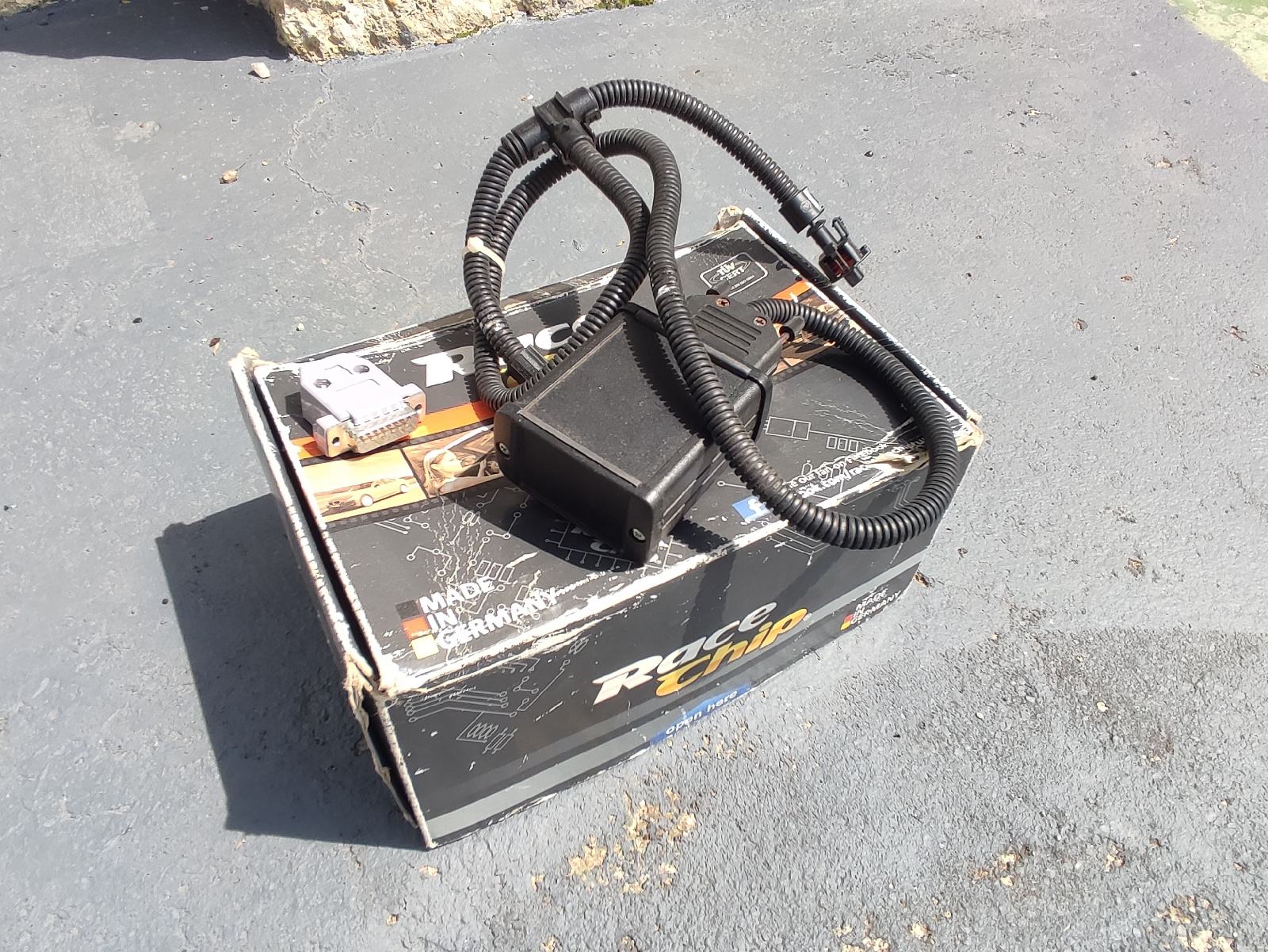 RaceChip 2.0 CRDI Hyundai Kia