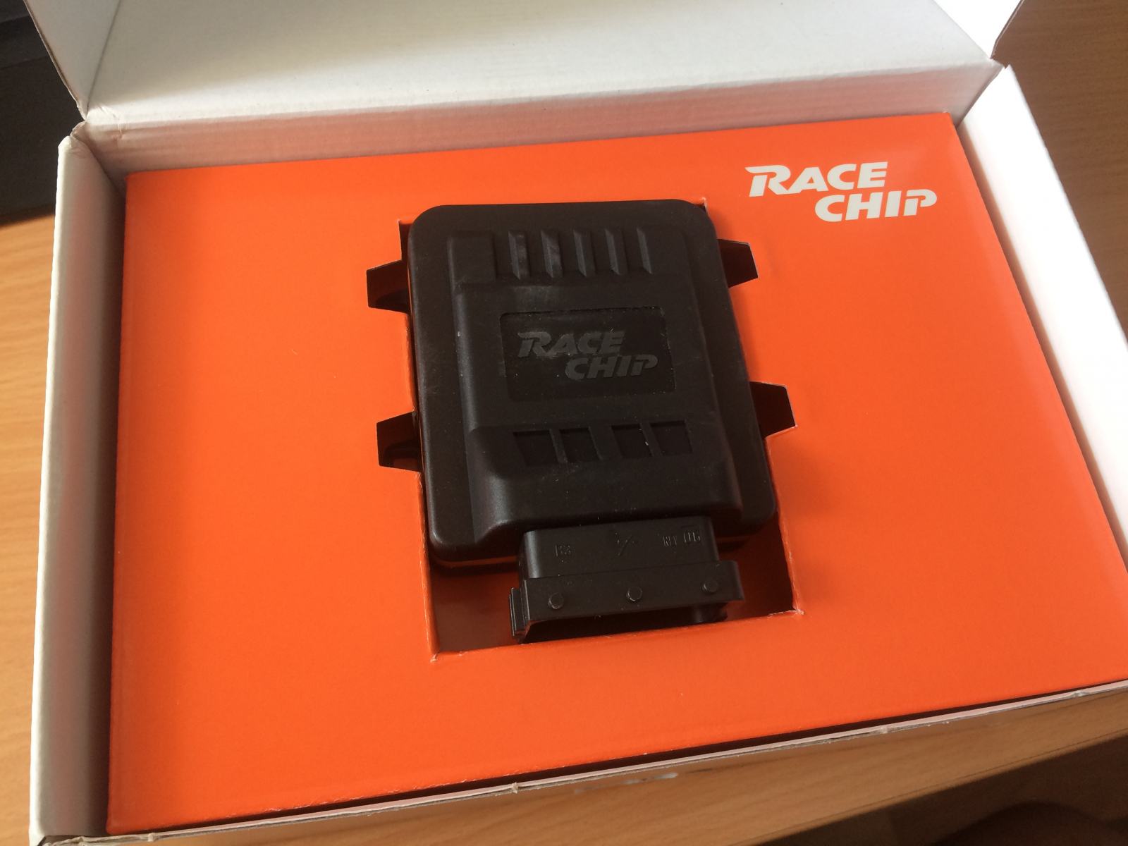 RaceChip Pro2 1.7 CDTI 92kw 125ks chip ASTRA J OPEL