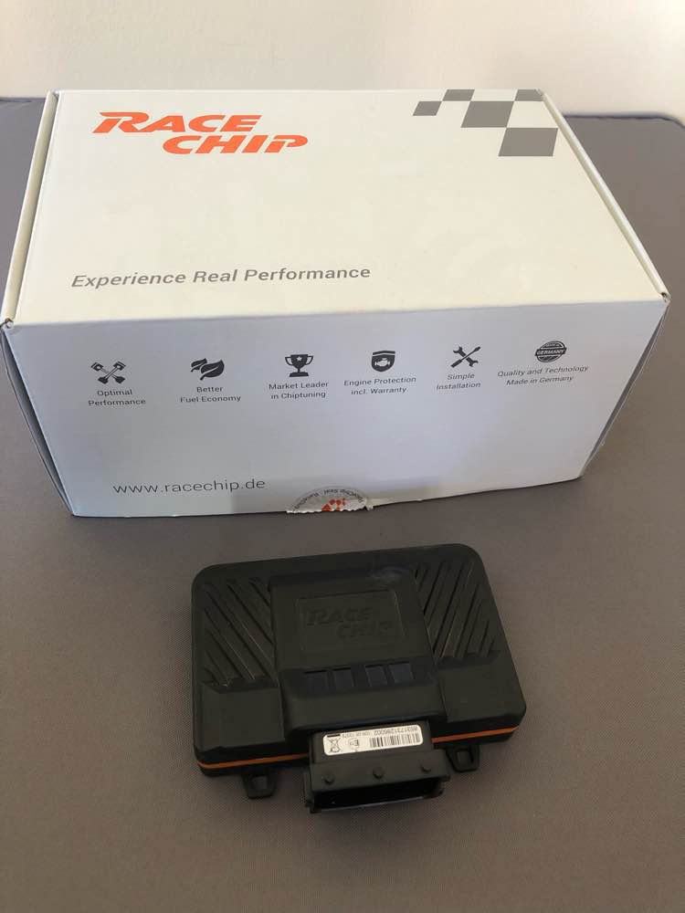 RACECHIP ULTIMATE CONNECT za BMW 520D F10