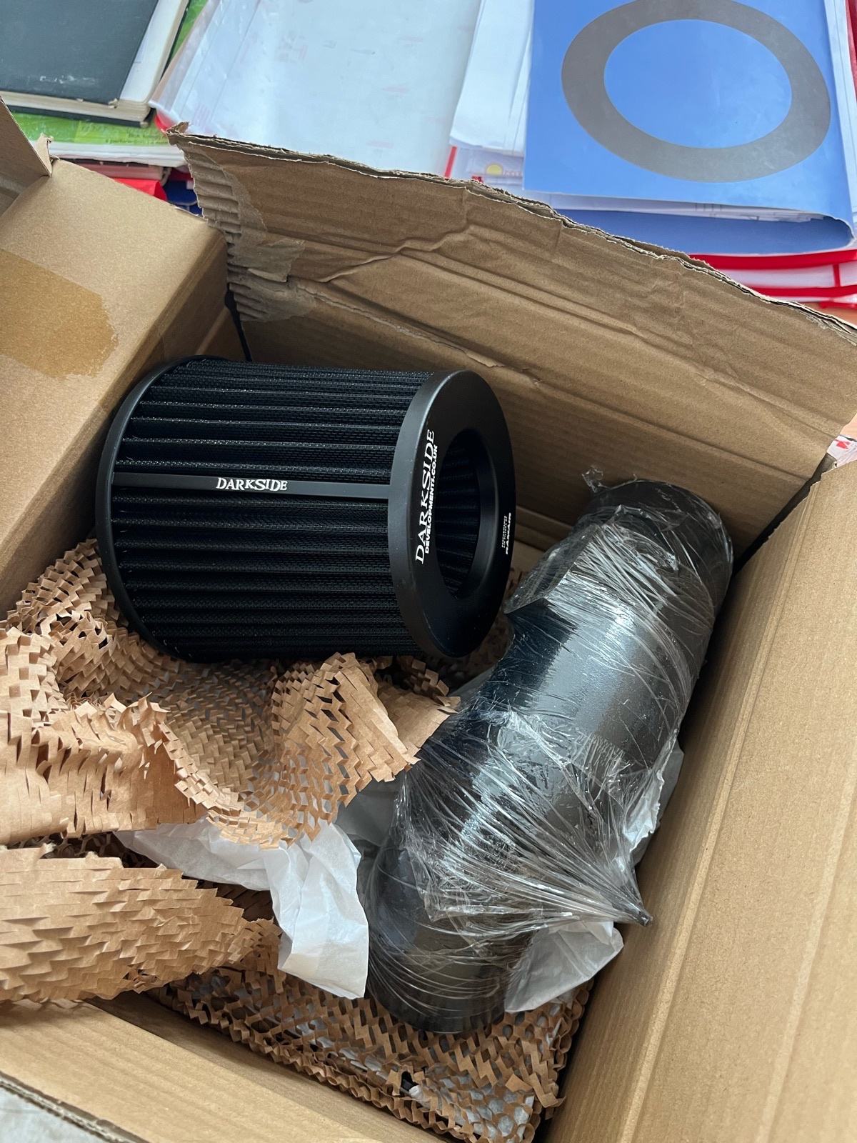 Sportski usis Darkside developments