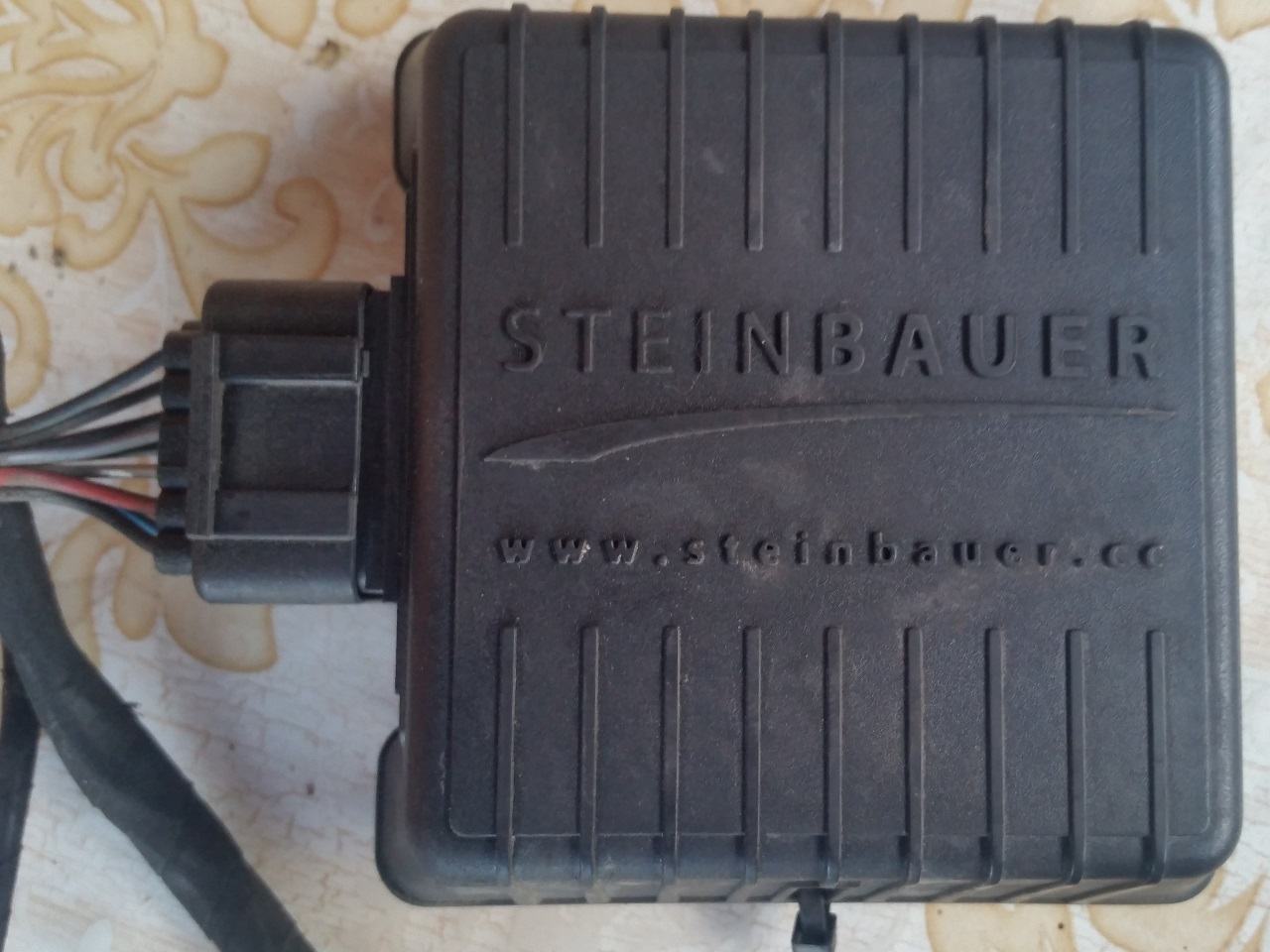 Steinbauer chip za 1.9 TDI 77 kW