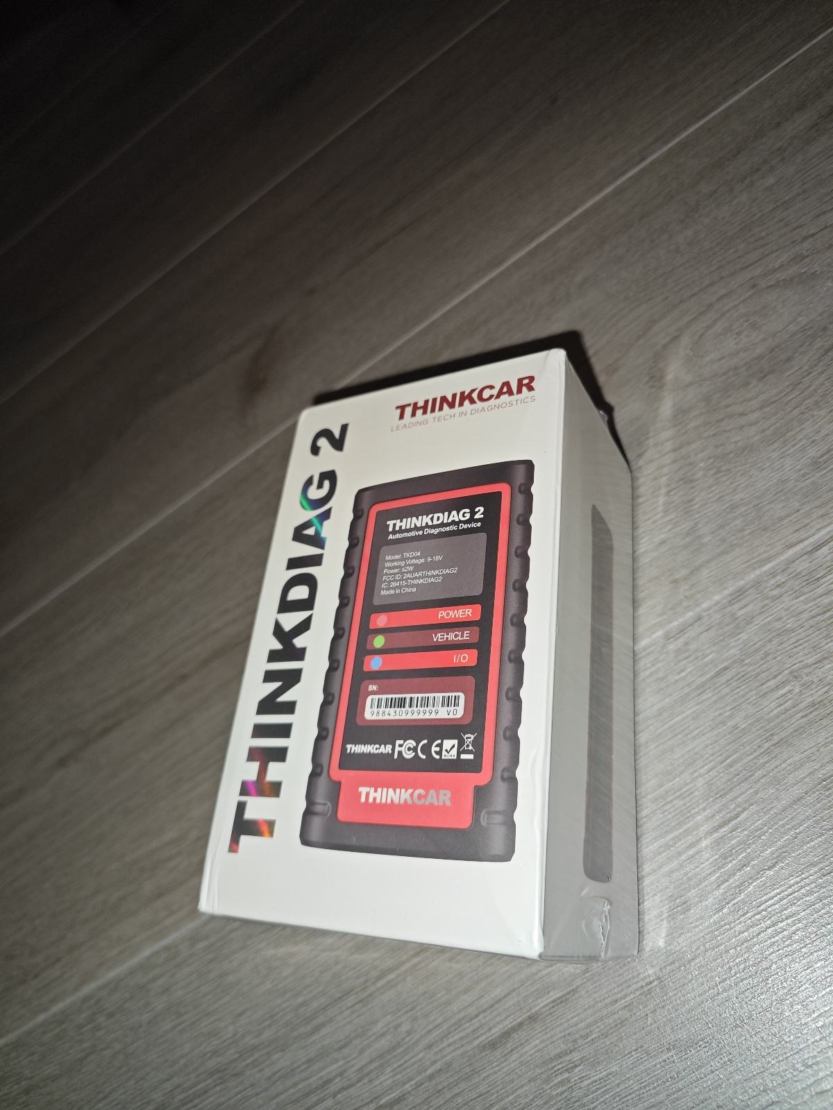 Thinkdiag 2