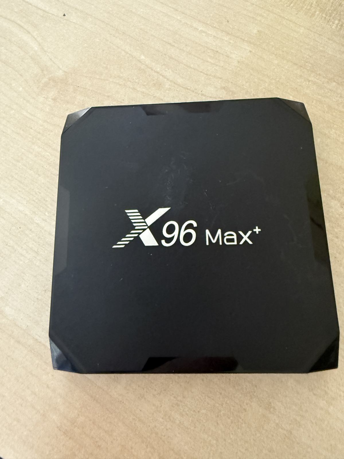 Android box PARADOKS X96 MAX+ 4GB RAM 32 GB ROM