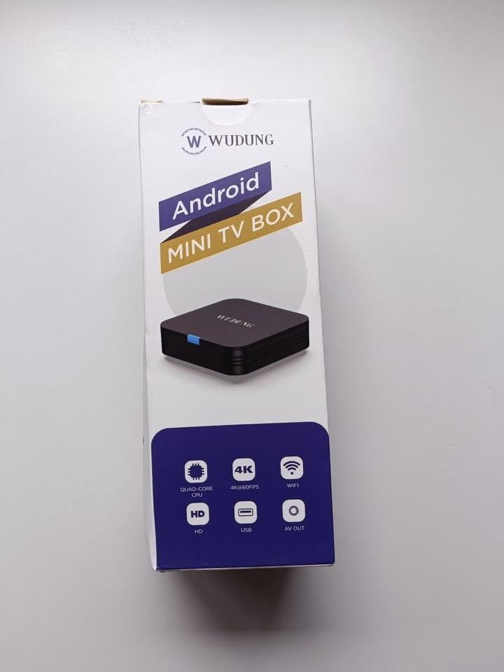 Android Mini TV Box