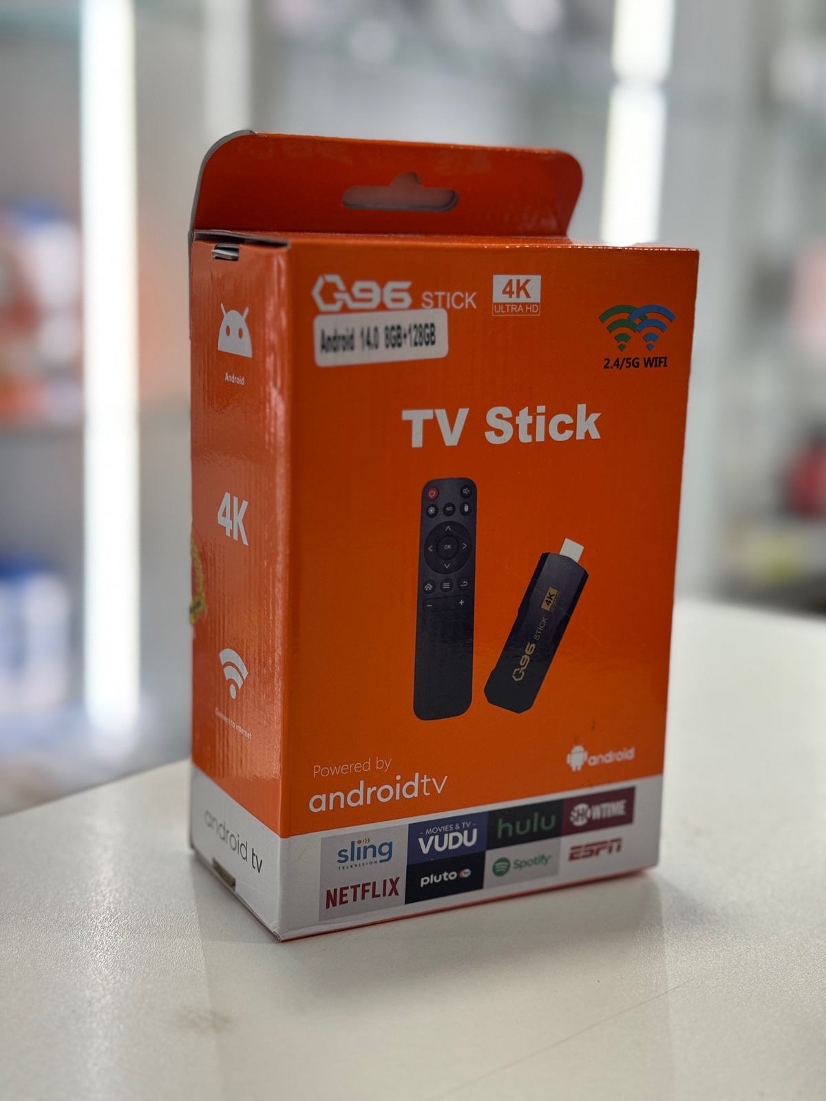ANDROID TV STICK