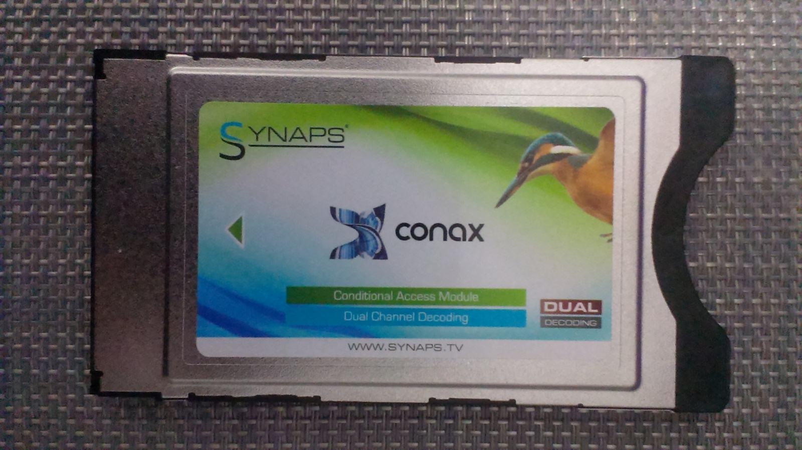 ZA B-NET Conax CAM modul Synaps (K)