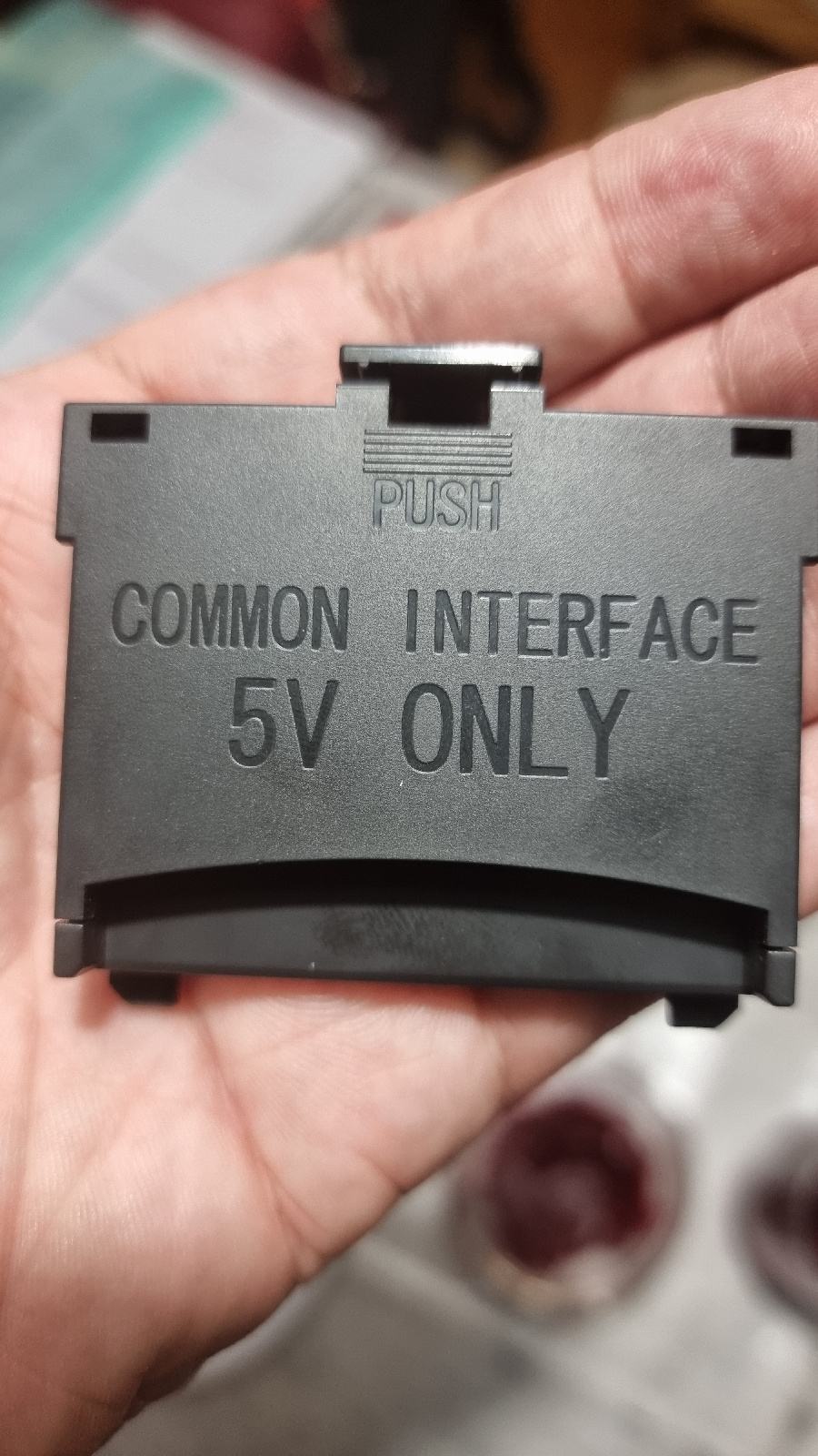 CI modul za Samsung Tv