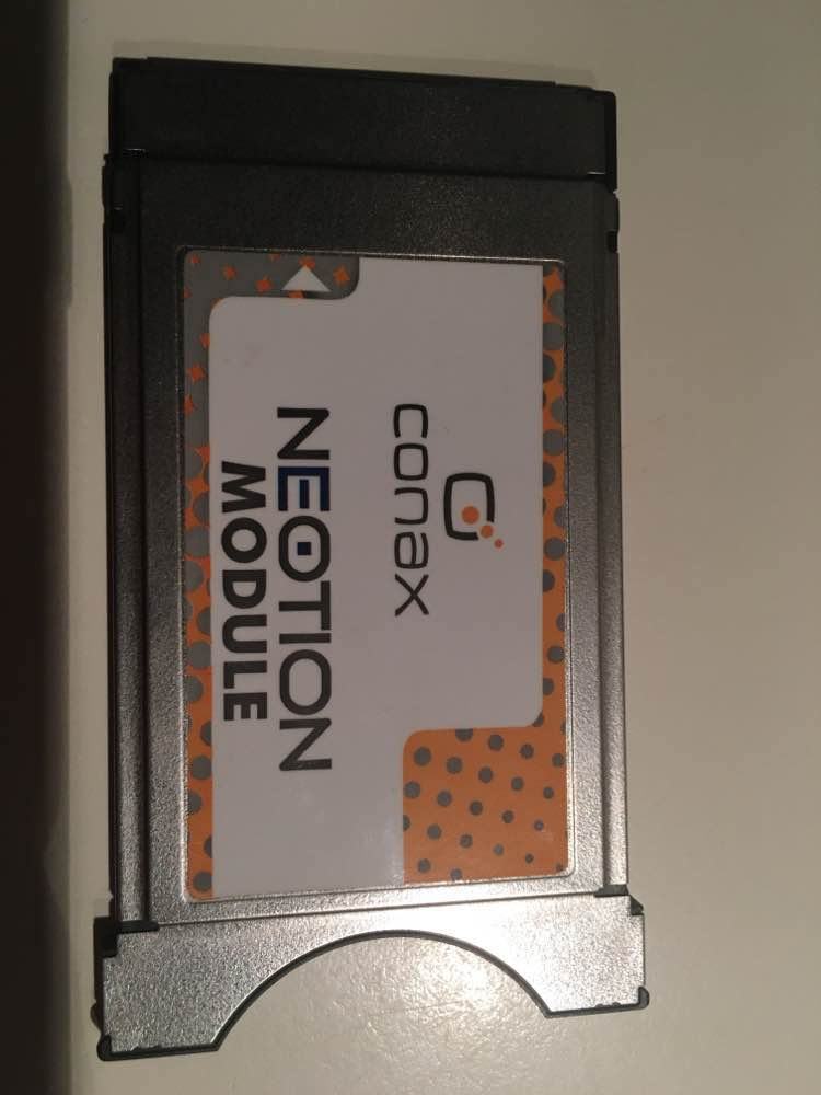 Conax cam modul (A1,B net) Neotion dvb-c