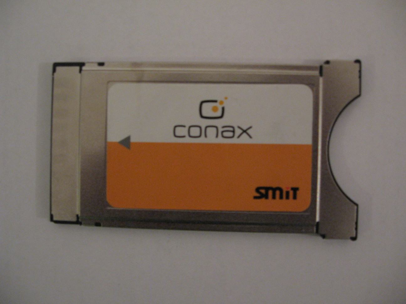 Conax CAM SMIT s podrskom za Bnet