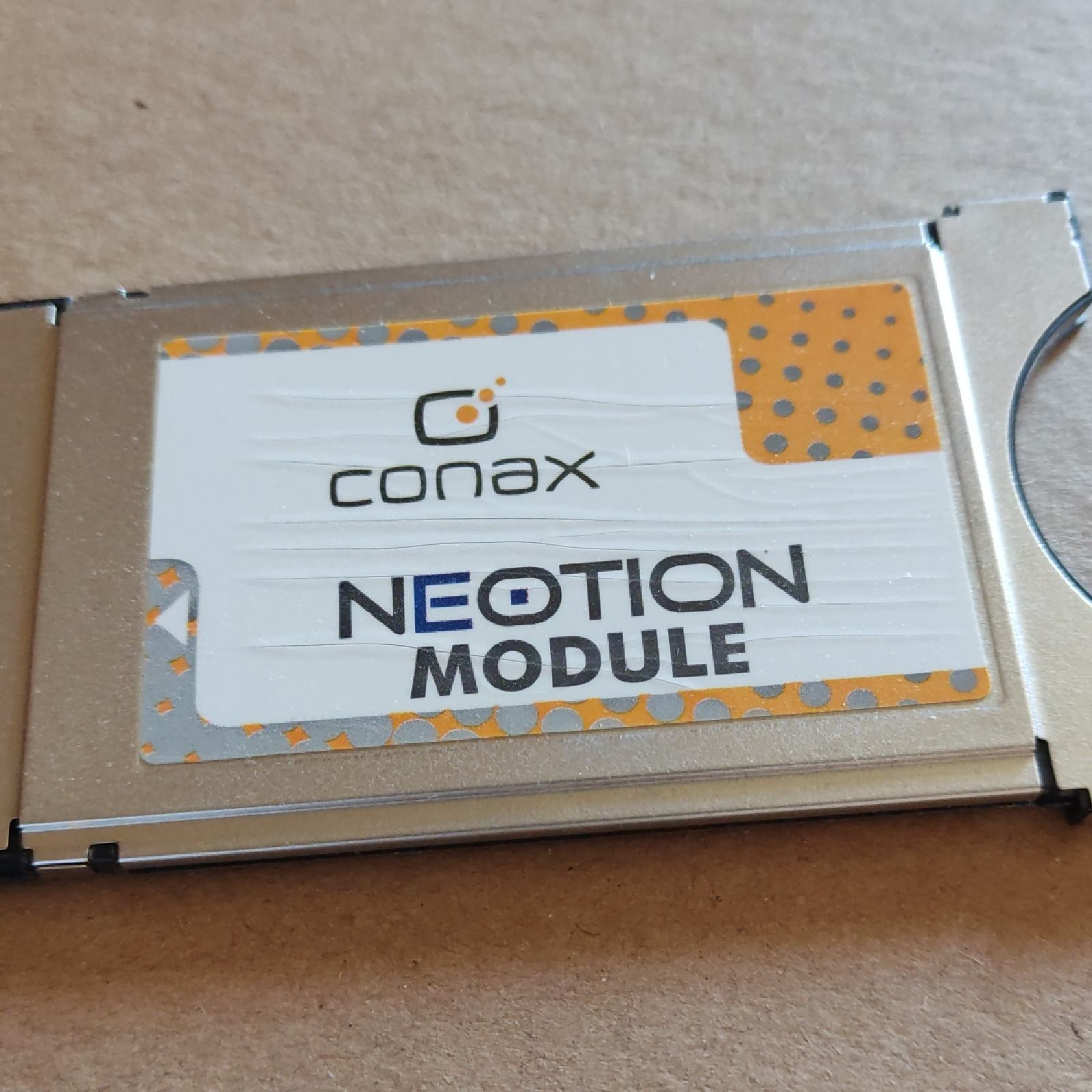 Neotion Conax CI CAM modul za a1i b.net