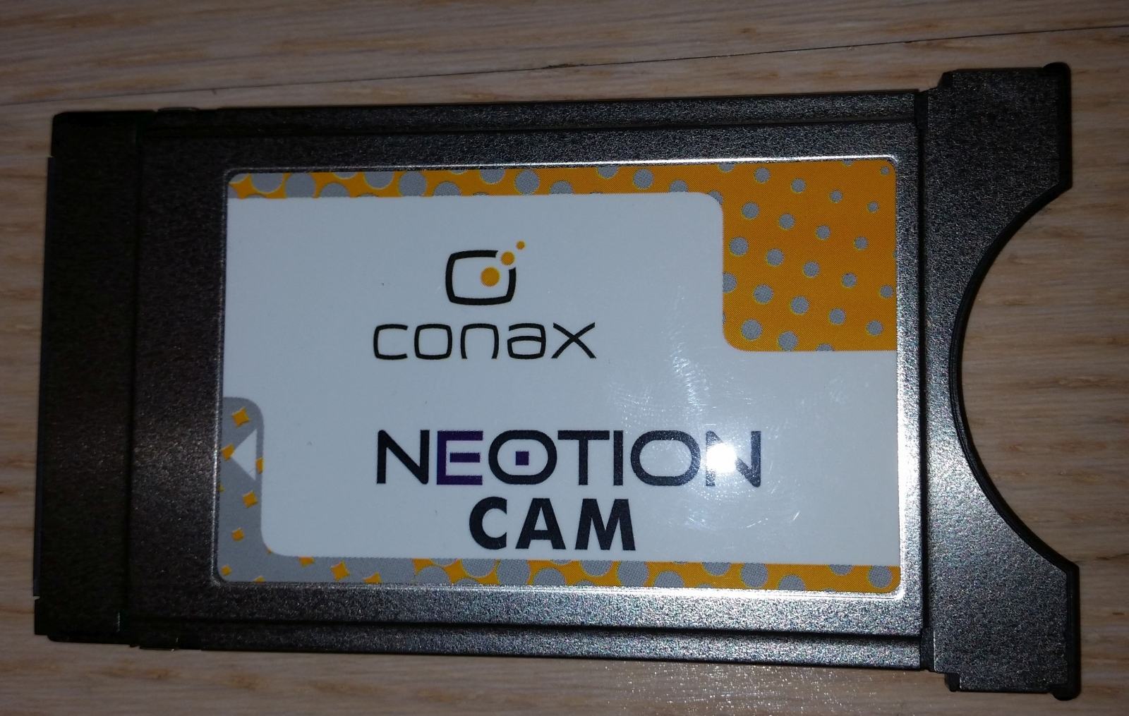 Conax Neotion Cam (za B-Net i sl.)