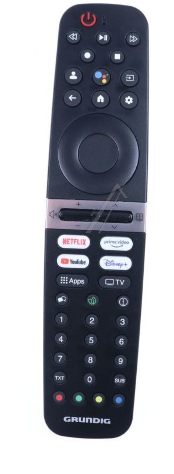 Grundig Daljinski upravljač TV Grundig daljinski za LED LCD Televizor