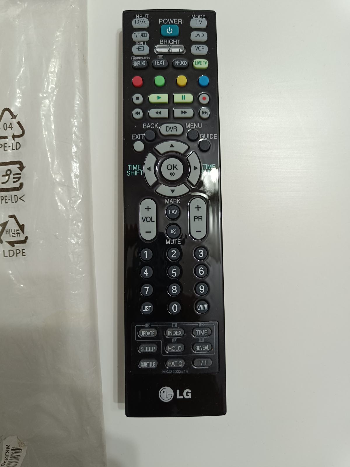 Daljinski LG TV MKJ32022814