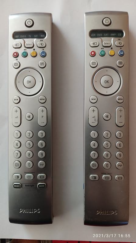 Daljinski za Philips TV