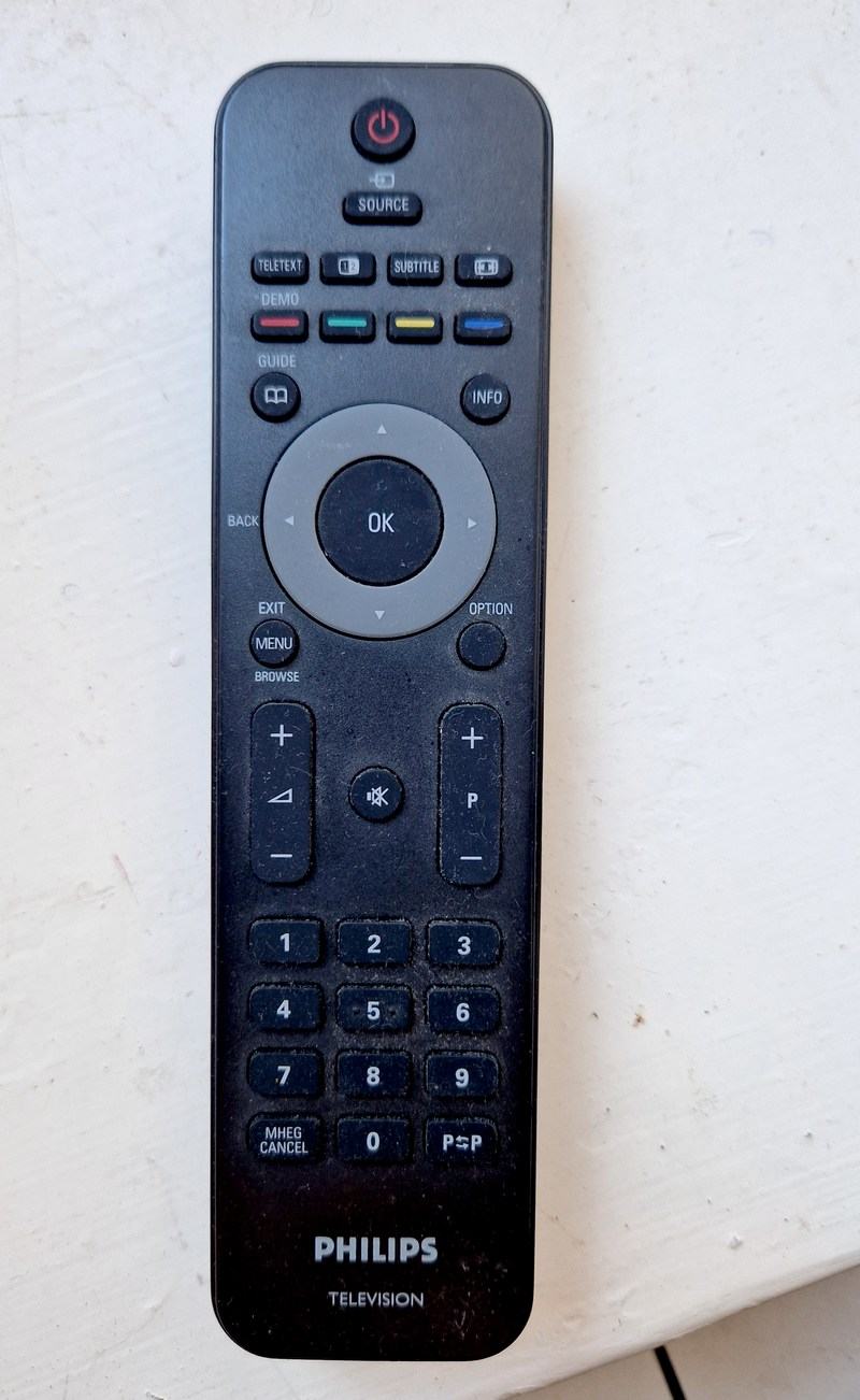 Daljinski za Philips TV
