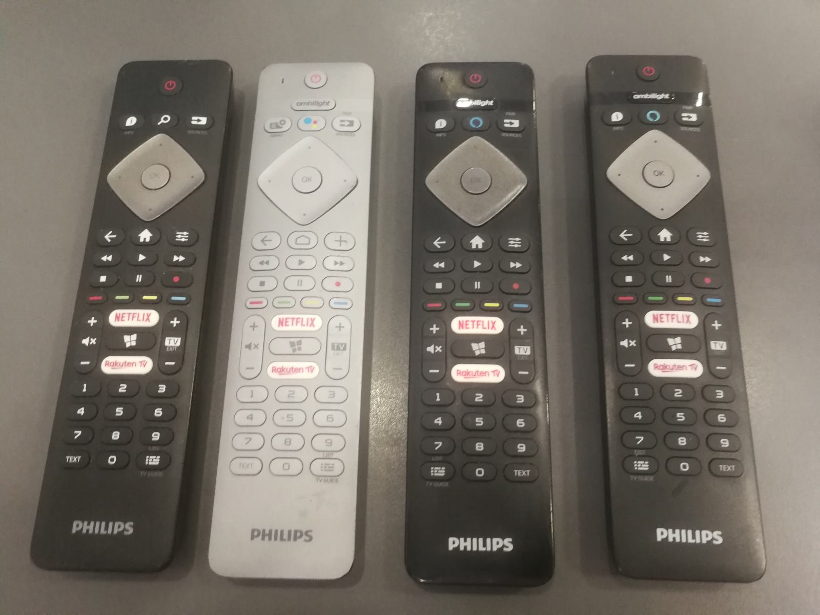 Daljinski za Philips TV