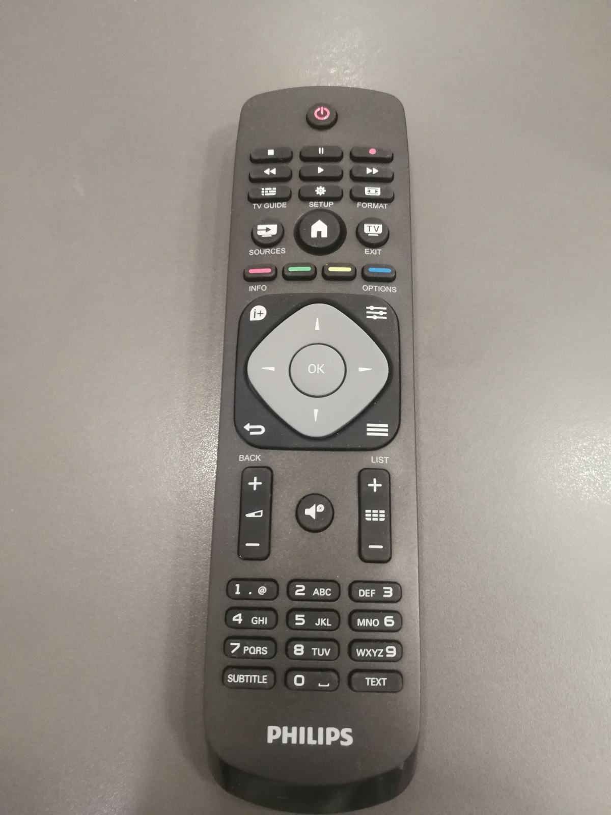 Daljinski za Philips TV, nov i nekorišten