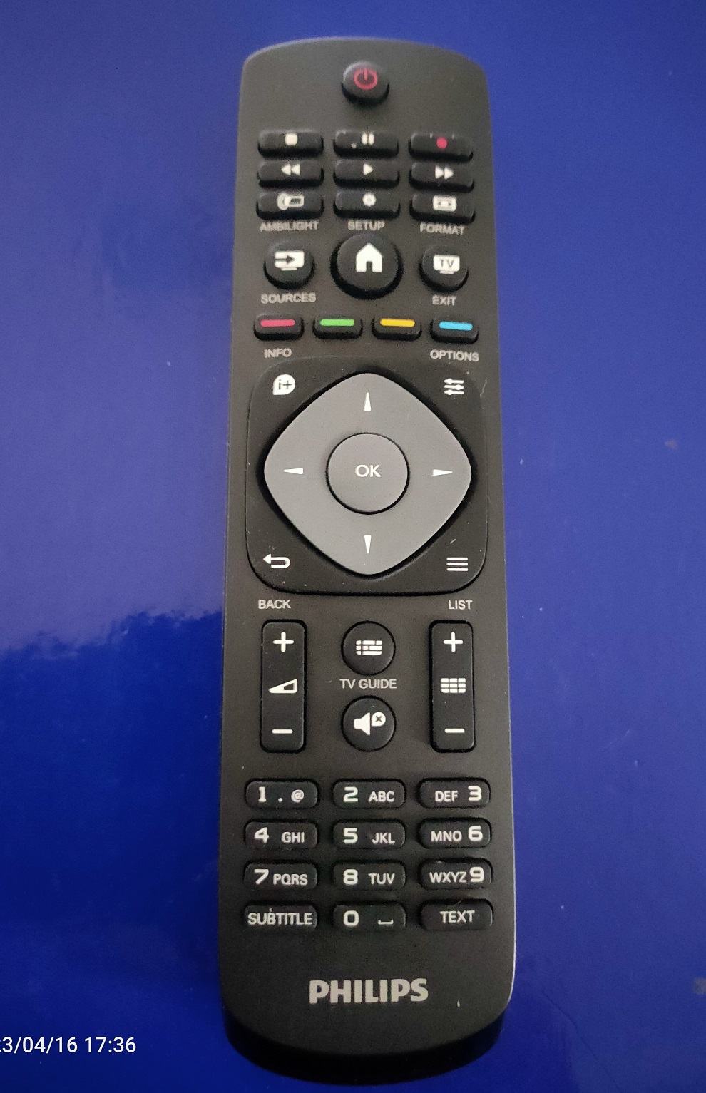 Daljinski Philips vise modela