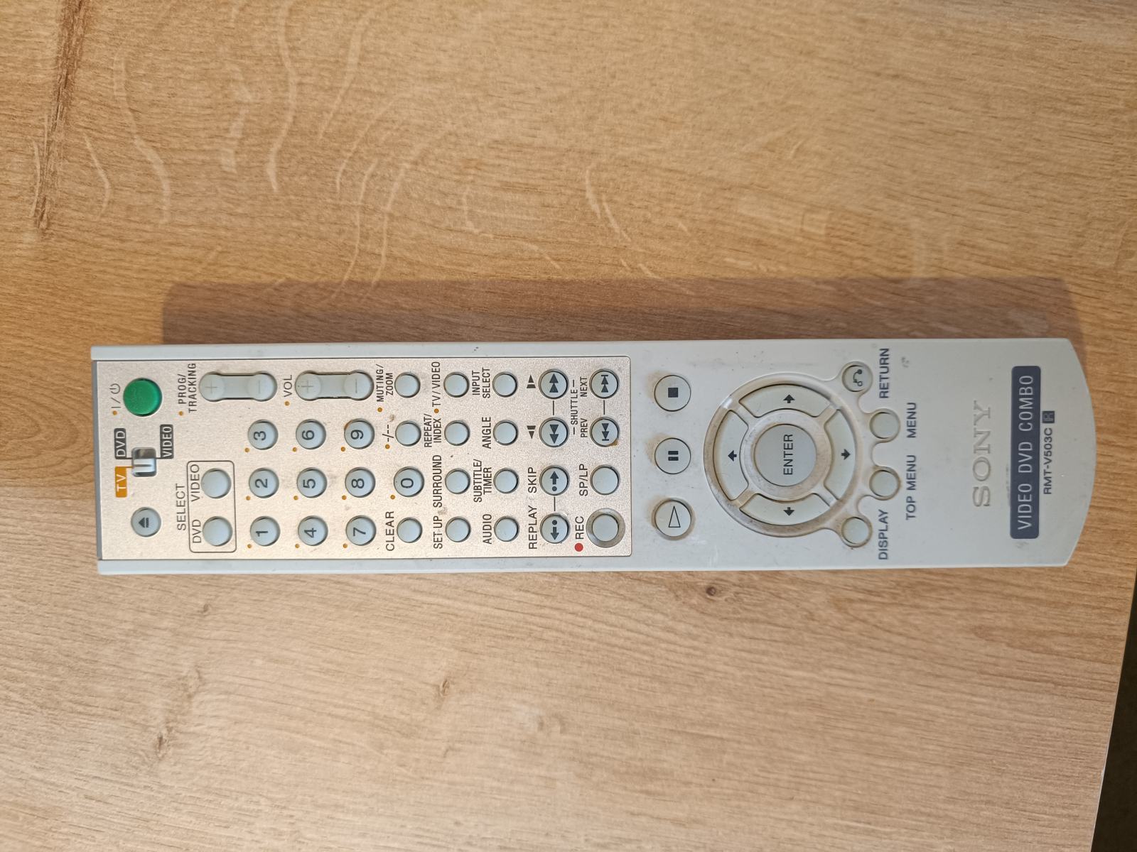 Daljinski Sony RMT-V503C