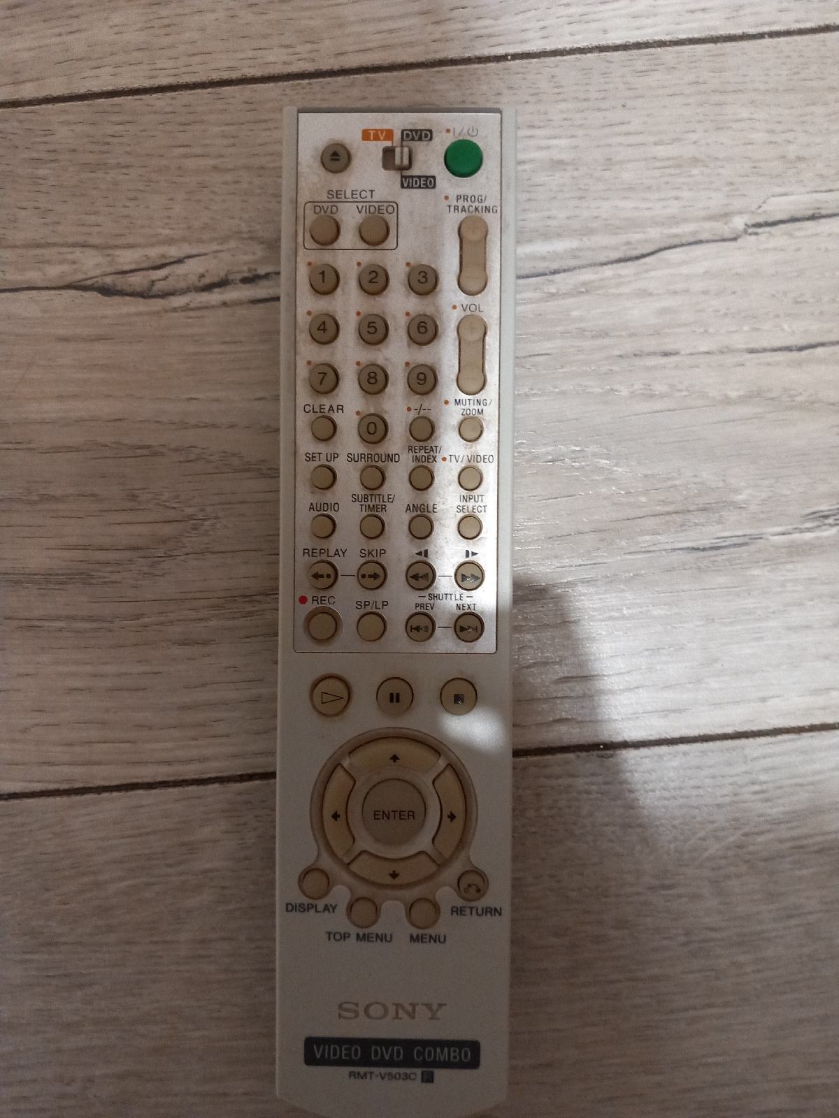 Daljinski Sony,TV,DVD