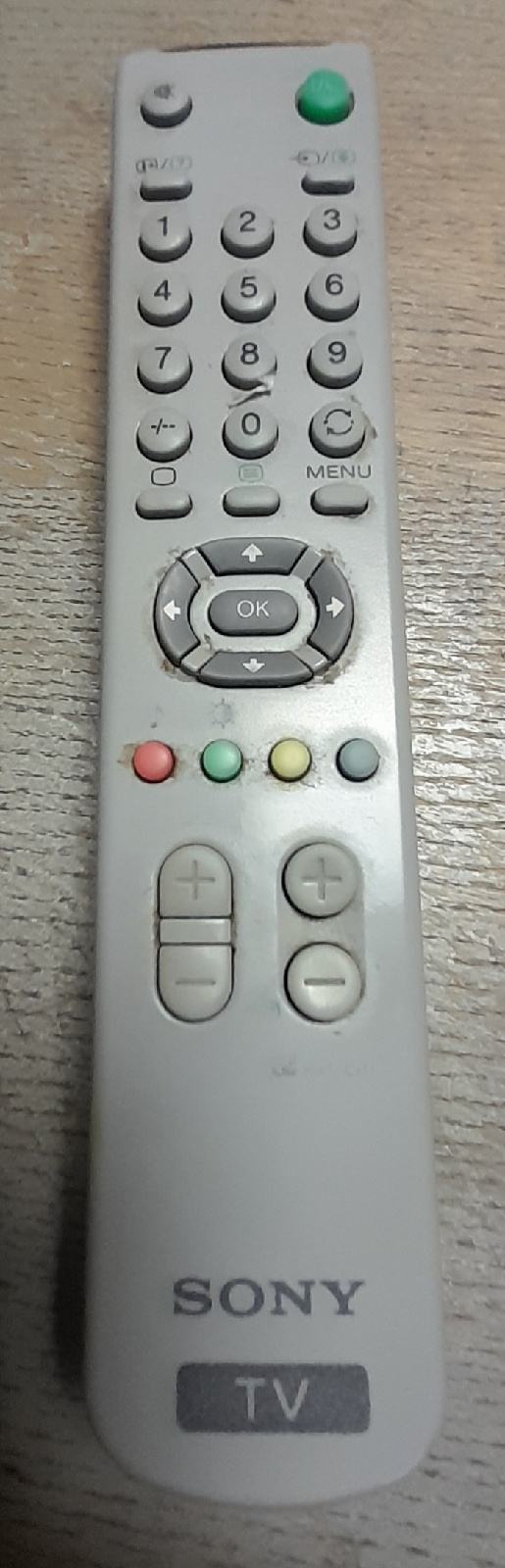 Daljinski za Sony TV