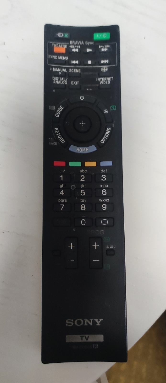 Daljinski za sony tv Novi