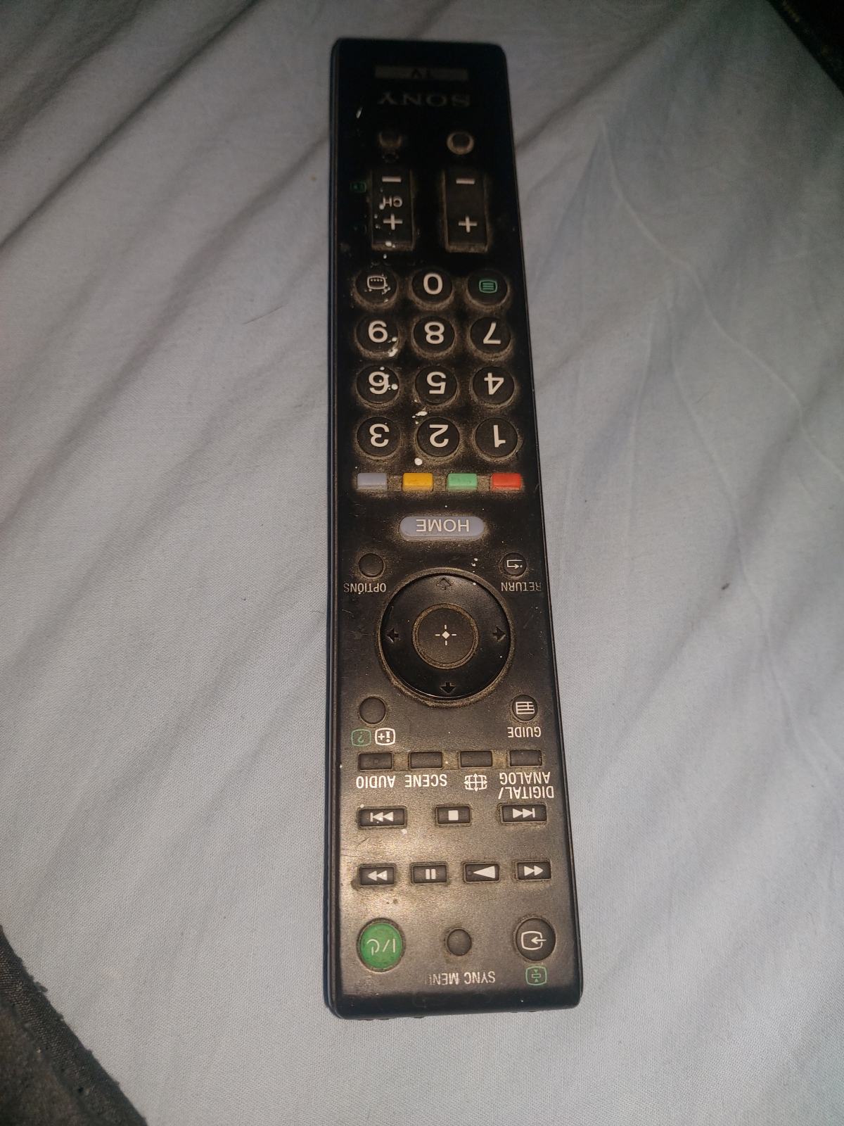 Daljinski za SONY tv