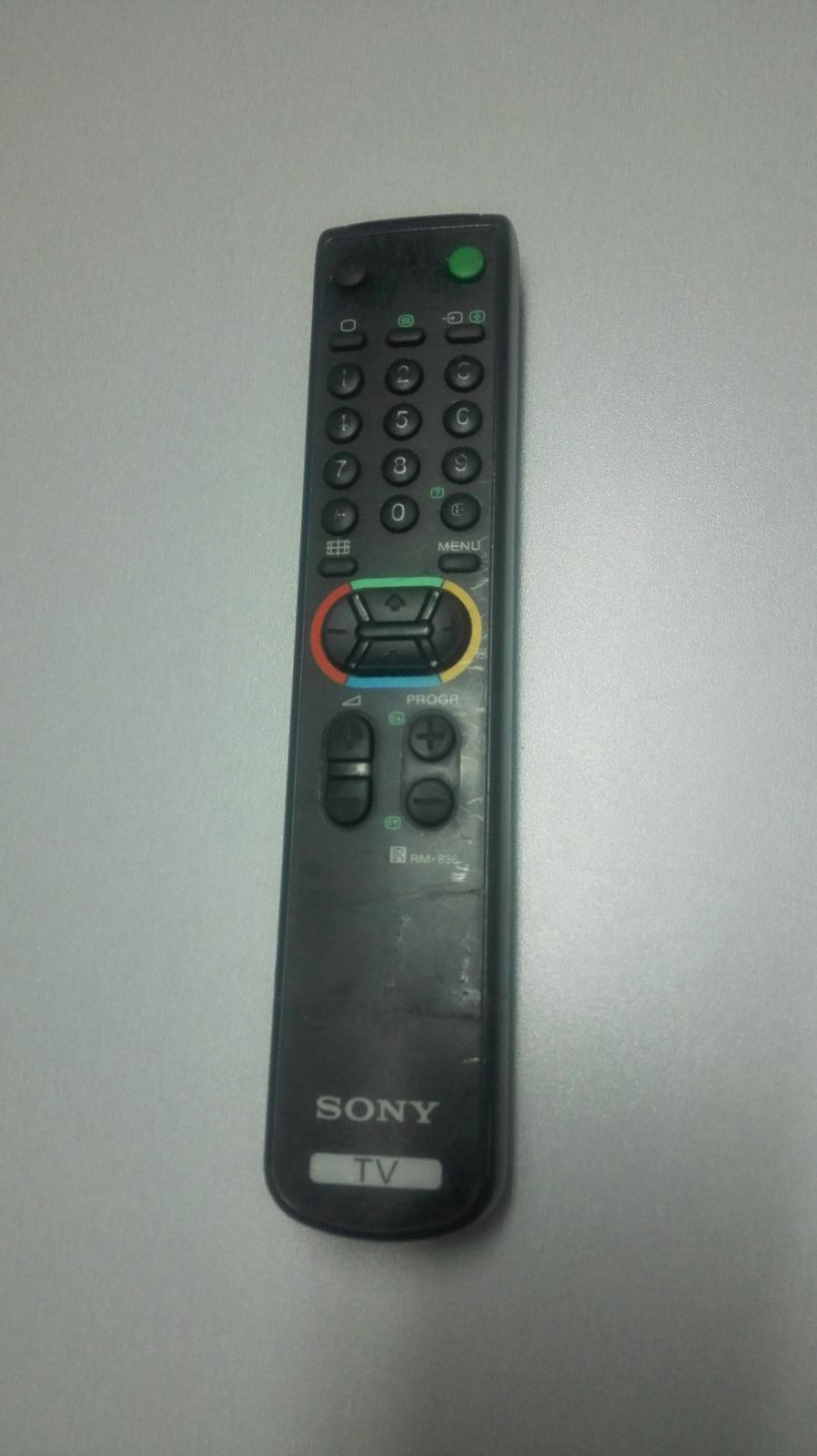 Daljinski za televizor SONY