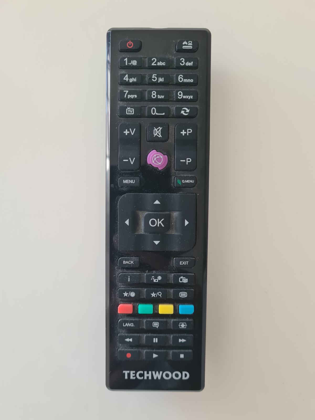 Daljinski za techwood