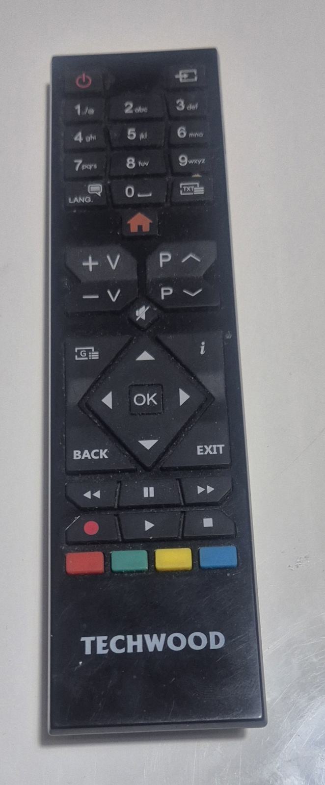 Daljinski Techwood