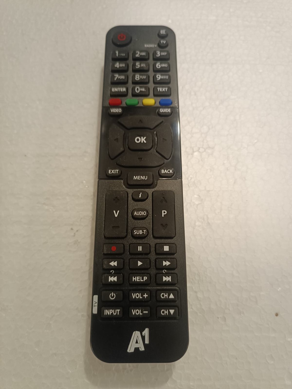 Daljinski upravljač za A1, VipNet, B-net