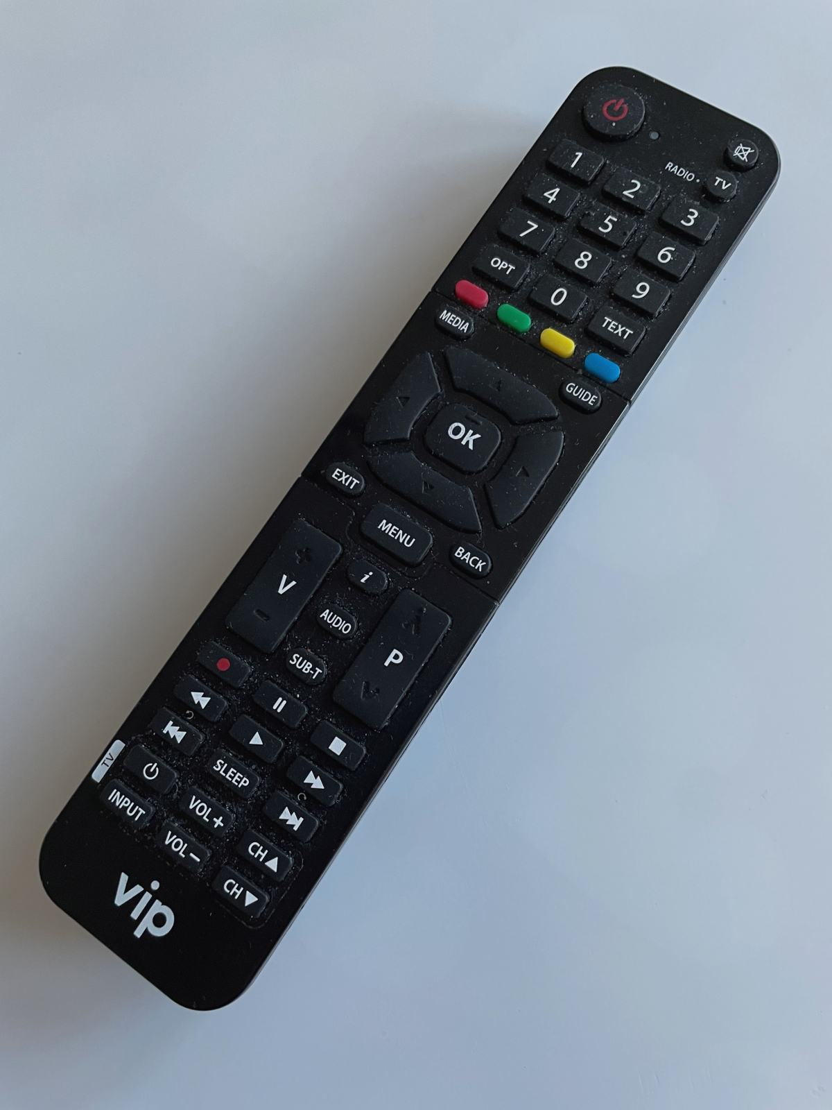 Daljinski upravljač za Bnet-Vip-A1