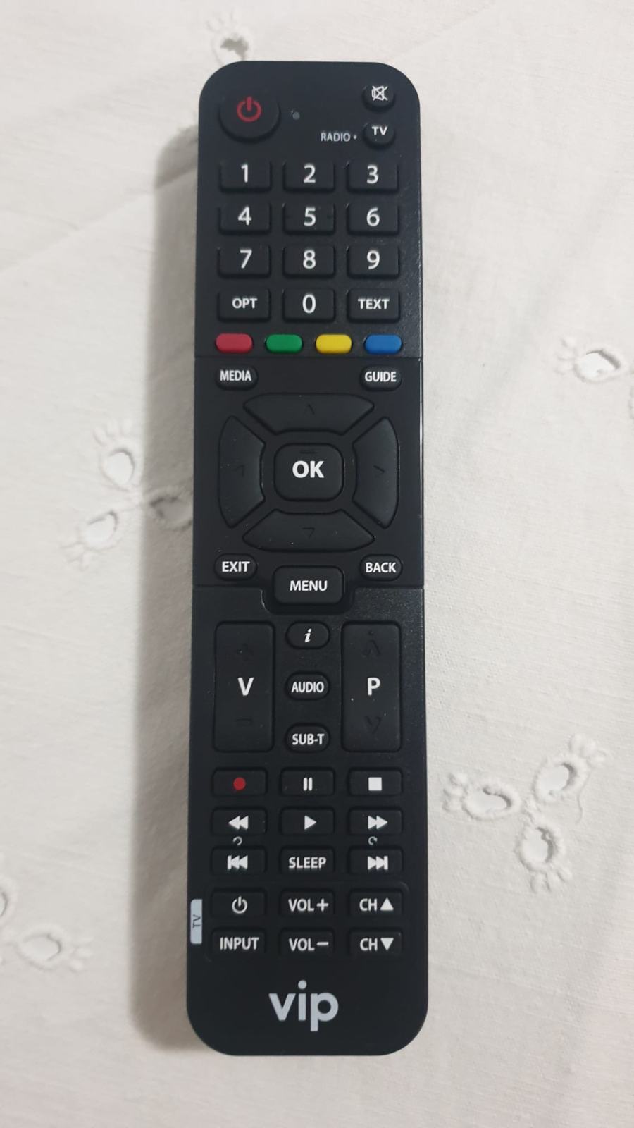 Daljinski upravljač za Bnet-Vip-A1 - NOVO