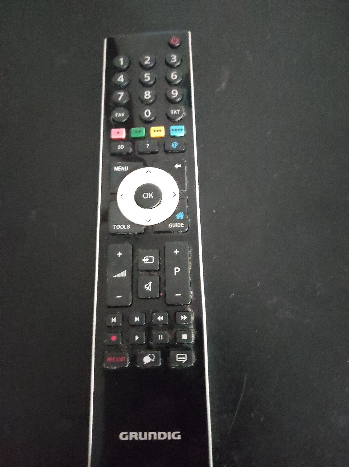 Daljinski upravljač Grundig