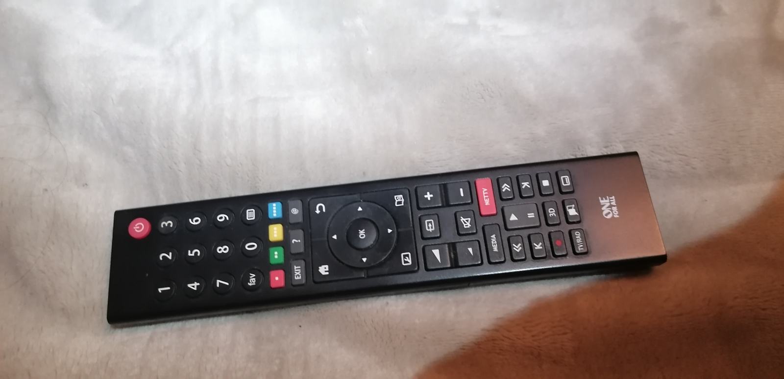 Daljinski upravljač grundig tv