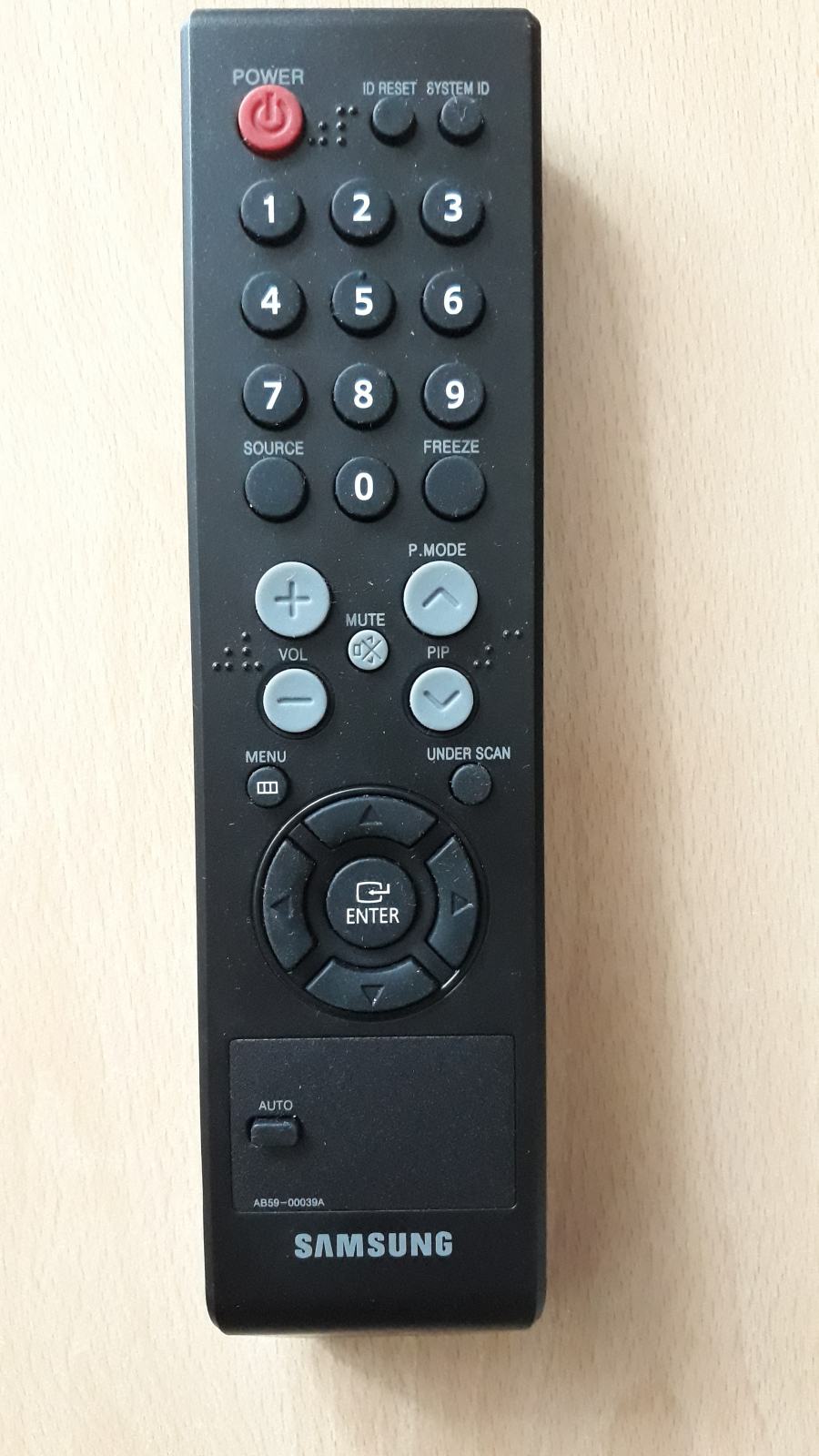 DALJINSKI UPRAVLJAČ SAMSUNG