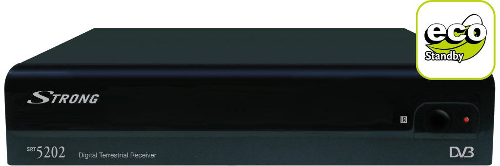 Digitalni receiver Strong SRT 5202