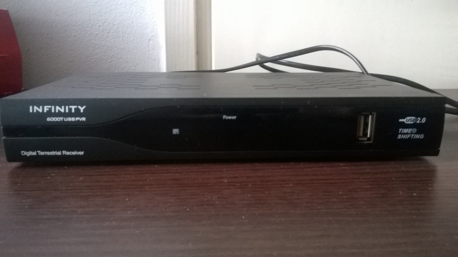 Digitalni zemaljski prijemnik Infinity 6000T USB-PVR