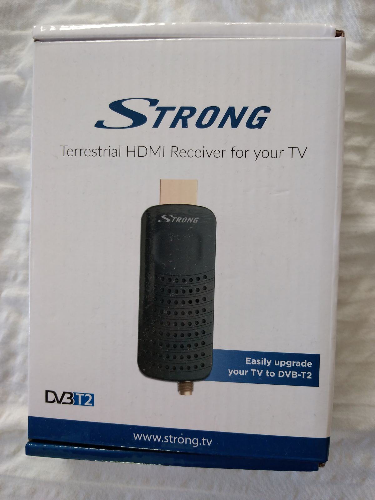 DVB-T2 STRONG