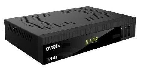 DVB-T2 zemaljski prijemnik za EVO tv - HEVC 265