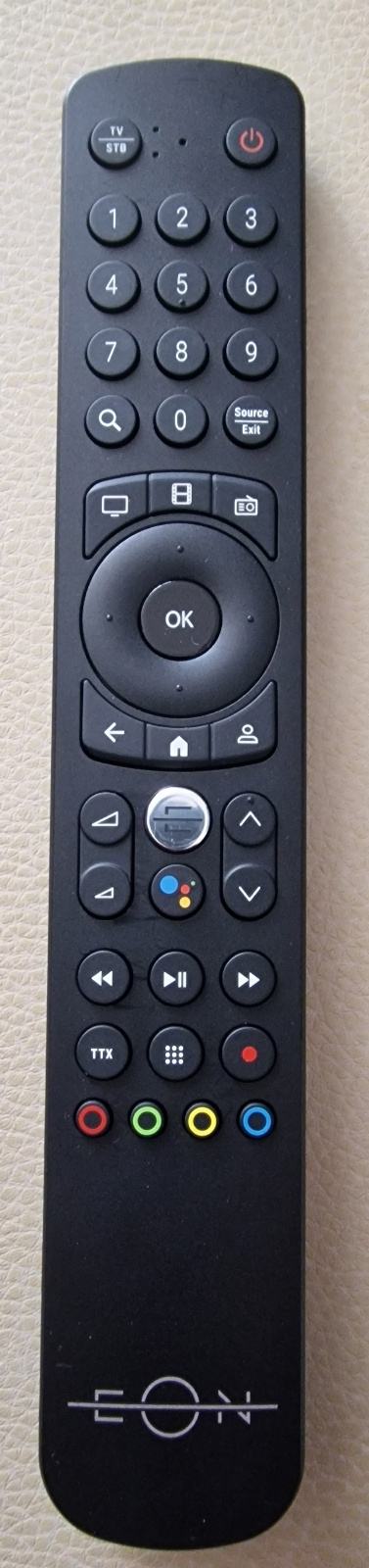 EON daljinski za Android prijemnik