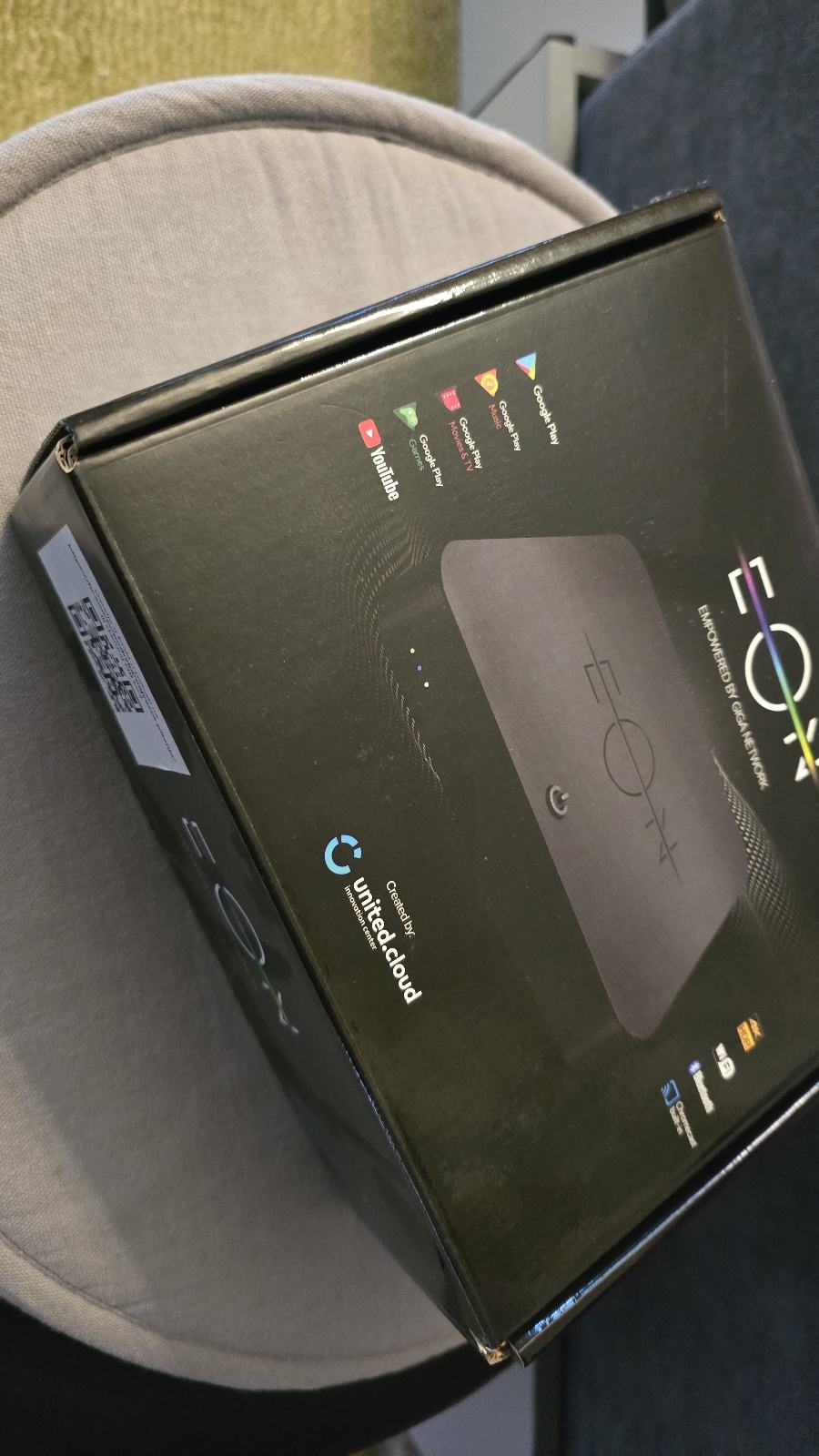 EON Smart box